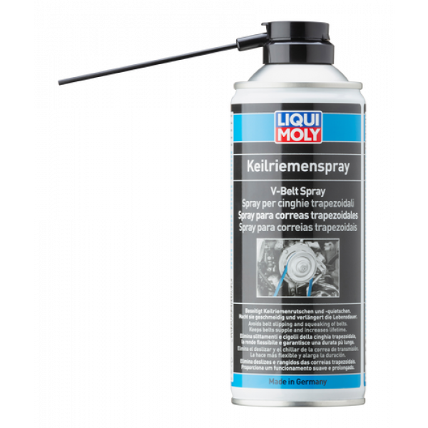 V-Belt Spray 400ml - Liqui Moly