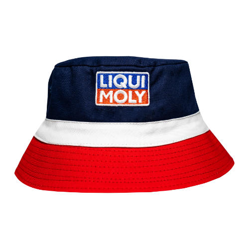 Retro Bucket Hat Double Sided - Liqui Moly