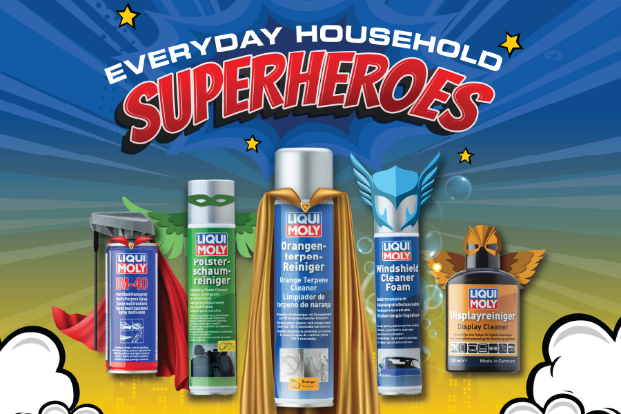 Oil Guide - Liqui Moly