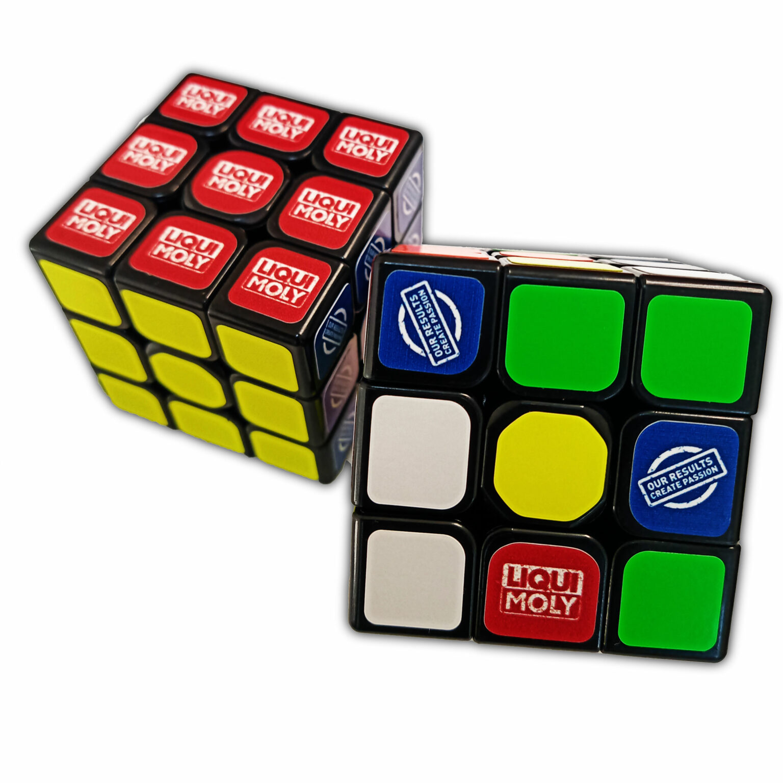 Liqui Moly Rubiks Cube (Small) - Liqui Moly