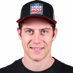 Intact Moto GP Team trucker Cap - Liqui Moly
